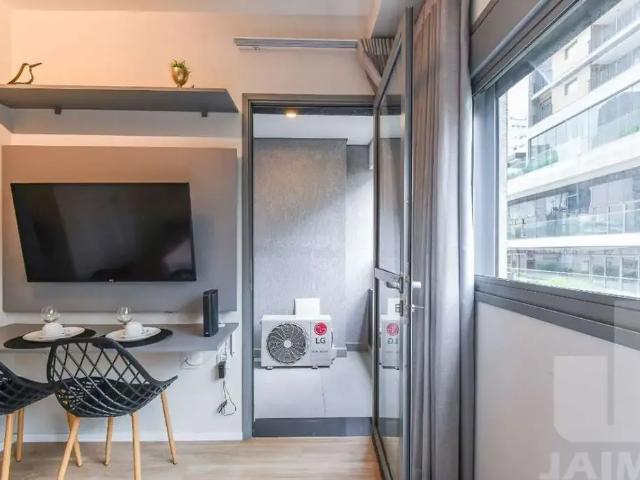 Flat para Venda em São Paulo/SP Pinheiros 1 Quartos