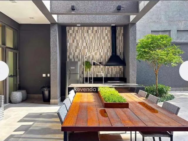 Flat para Venda em São Paulo/SP Pinheiros 1 Quartos