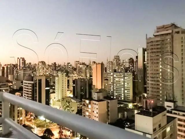 Flat para Venda em São Paulo/SP Pinheiros 1 Quartos