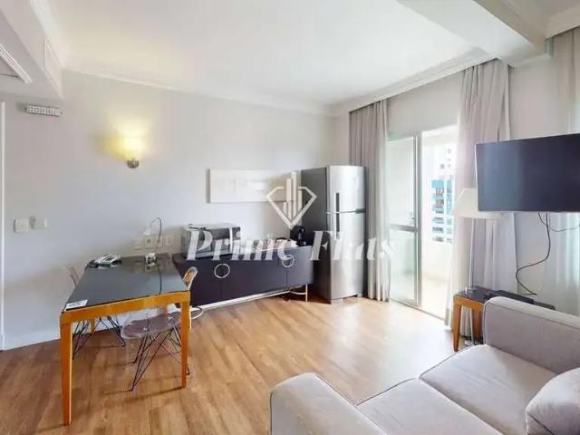 Flat para Venda em São Paulo/SP Pinheiros 1 Quartos