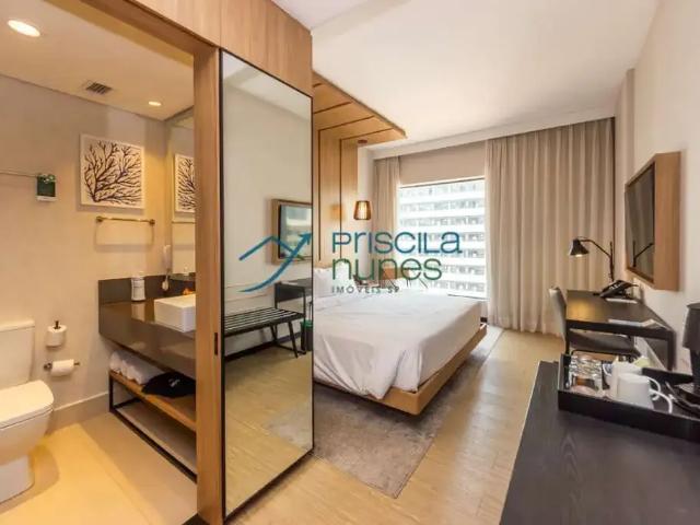 Flat para Venda em São Paulo/SP Pinheiros 1 Quartos
