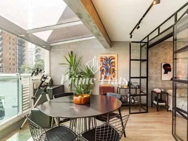 Flat para Venda em São Paulo/SP Pinheiros 1 Quartos