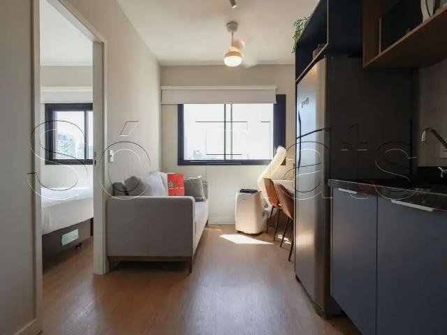 Flat para Venda em São Paulo/SP Pinheiros 1 Quartos