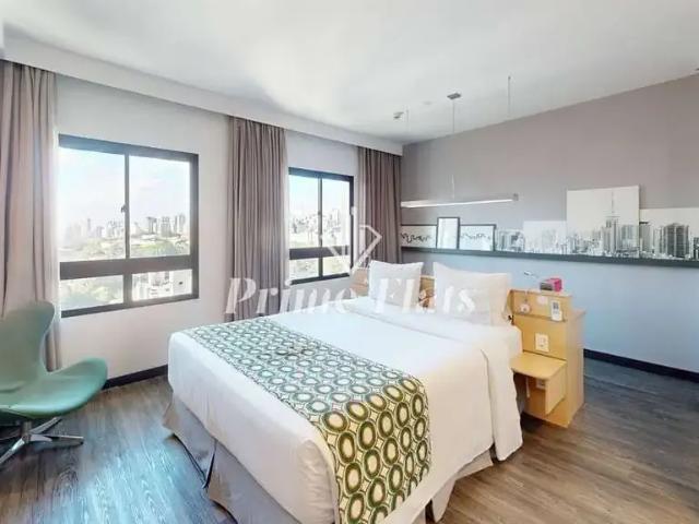 Flat para Venda em São Paulo/SP Pinheiros 1 Quartos
