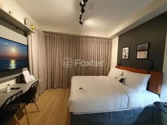 Flat para Venda em São Paulo/SP Pinheiros 1 Quartos