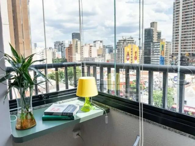 Flat para Venda em São Paulo/SP Pinheiros 1 Quartos