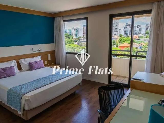 Flat para Venda em São Paulo/SP Pinheiros 1 Quartos