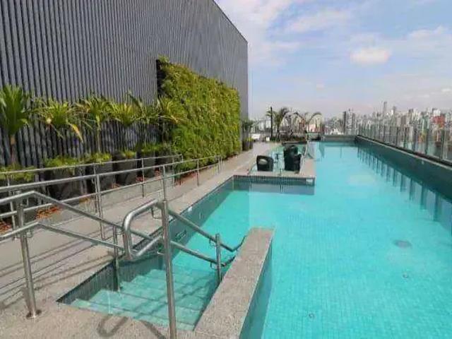 Flat para Venda em São Paulo/SP Pinheiros 1 Quartos