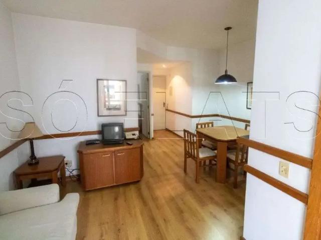 Flat para Venda em São Paulo/SP Pinheiros 1 Quartos