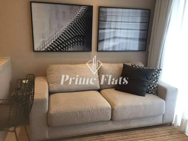 Flat para Venda em São Paulo/SP Pinheiros 1 Quartos