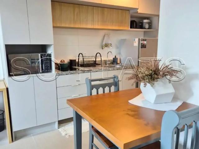 Flat para Venda em São Paulo/SP Pinheiros 1 Quartos