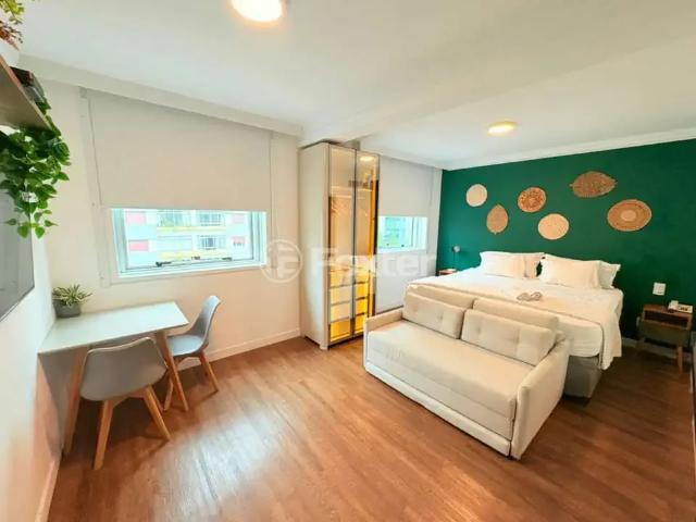 Flat para Venda em São Paulo/SP Pinheiros 1 Quartos
