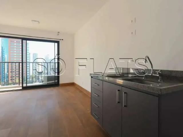 Flat para Venda em São Paulo/SP Pinheiros 1 Quartos