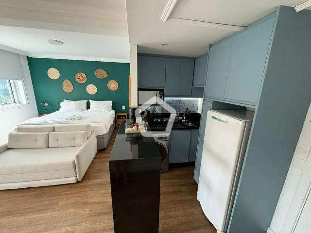 Flat para Venda em São Paulo/SP Pinheiros 1 Quartos