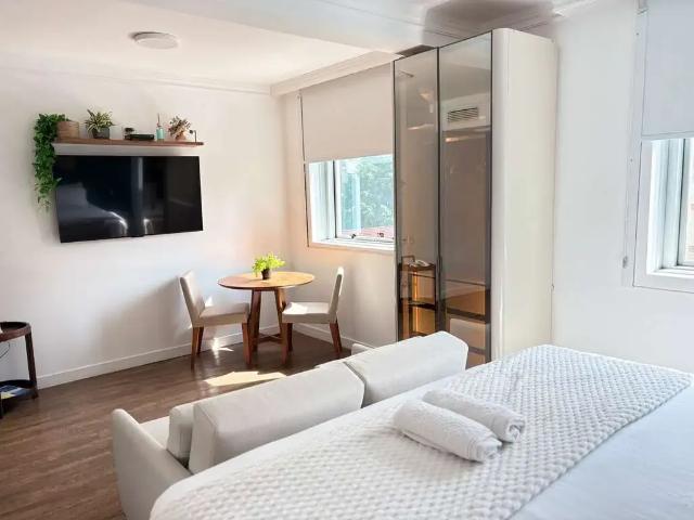Flat para Venda em São Paulo/SP Pinheiros 1 Quartos