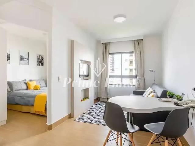 Flat para Venda em São Paulo/SP Pinheiros 1 Quartos