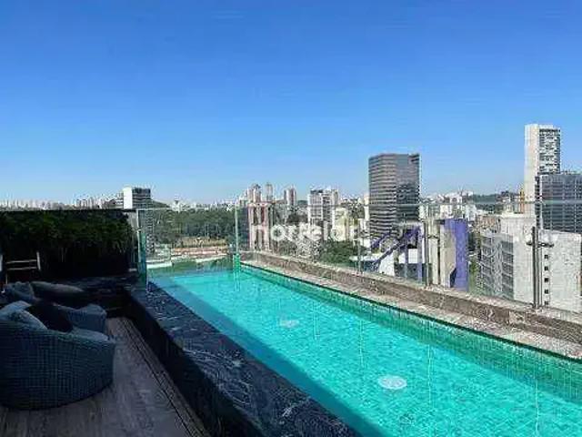 Flat para Venda em São Paulo/SP Pinheiros 1 Quartos