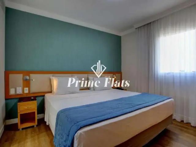 Flat para Venda em São Paulo/SP Pinheiros 1 Quartos