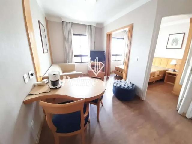 Flat para Venda em São Paulo/SP Pinheiros 1 Quartos