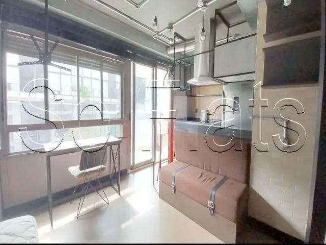 Flat para Venda em São Paulo/SP Pinheiros 1 Quartos