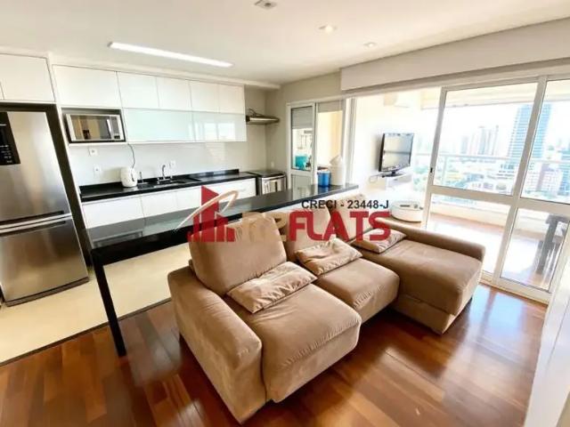 Flat para Venda em São Paulo/SP Pinheiros 1 Quartos