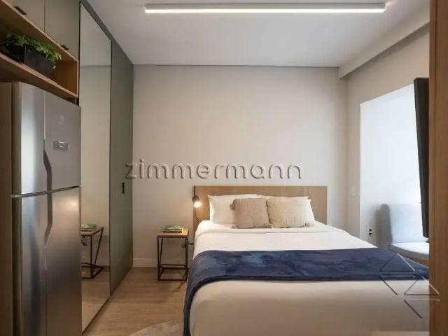 Flat para Venda em São Paulo/SP Pinheiros 1 Quartos