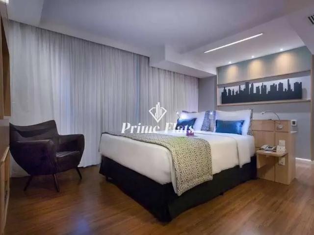 Flat para Venda em São Paulo/SP Pinheiros 1 Quartos