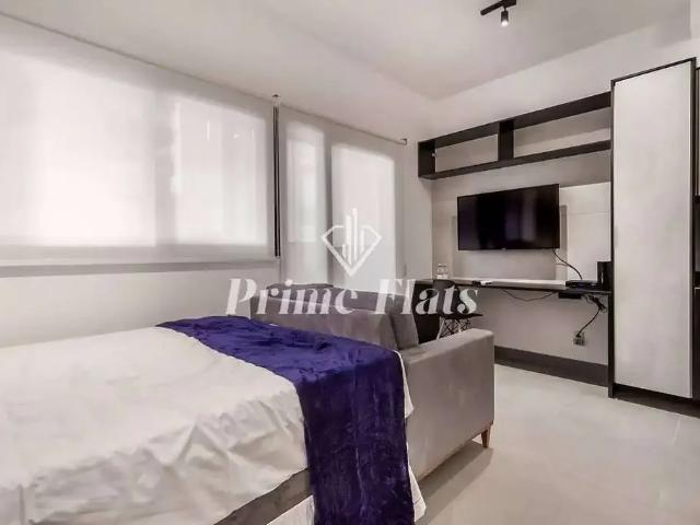 Flat para Venda em São Paulo/SP Pinheiros 1 Quartos