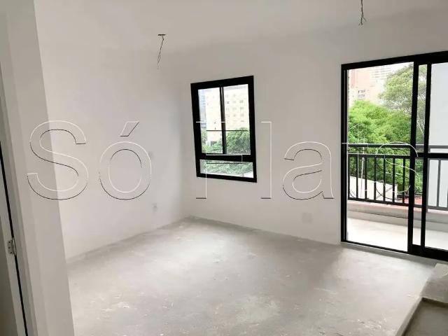 Flat para Venda em São Paulo/SP Pinheiros 1 Quartos