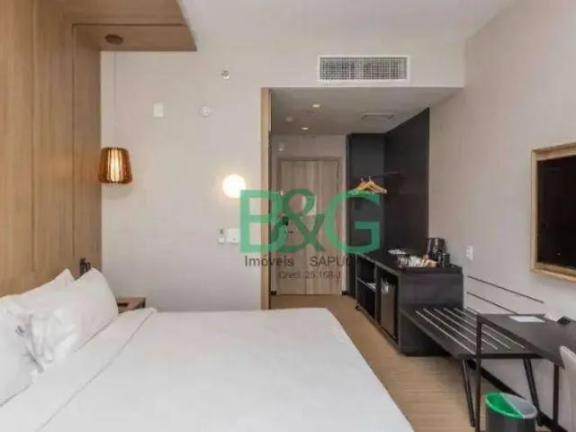 Flat para Venda em São Paulo/SP Pinheiros 1 Quartos