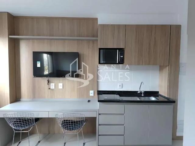 Flat para Venda em São Paulo/SP Pinheiros 1 Quartos