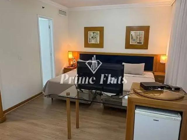 Flat para Venda em São Paulo/SP Pinheiros 1 Quartos