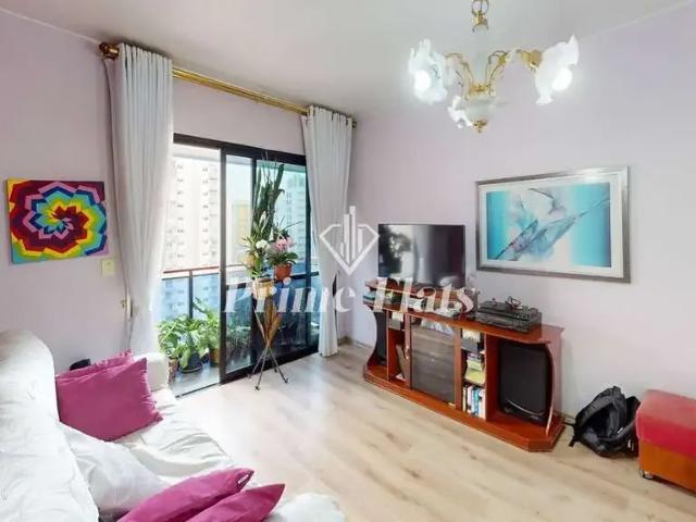 Flat para Venda em São Paulo/SP Pinheiros 1 Quartos