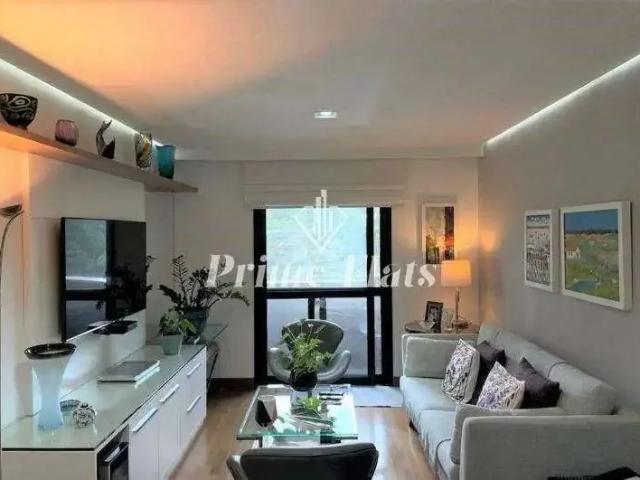 Flat para Venda em São Paulo/SP Pinheiros 2 Quartos