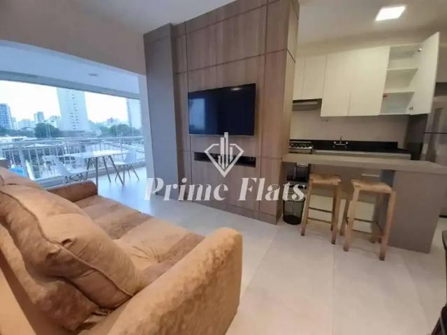 Flat para Venda em São Paulo/SP Pinheiros 2 Quartos