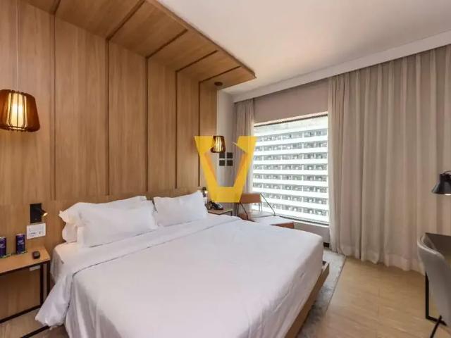Flat para Venda em São Paulo/SP Pinheiros 2 Quartos