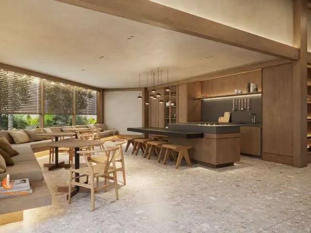 Flat para Venda em São Paulo/SP Pinheiros 3 Quartos