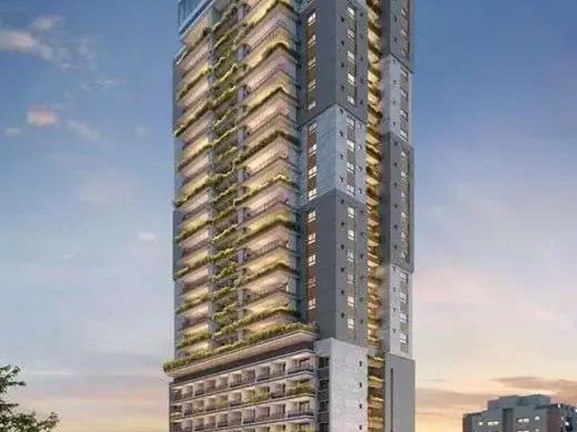 Flat para Venda em São Paulo/SP Pinheiros 4 Quartos