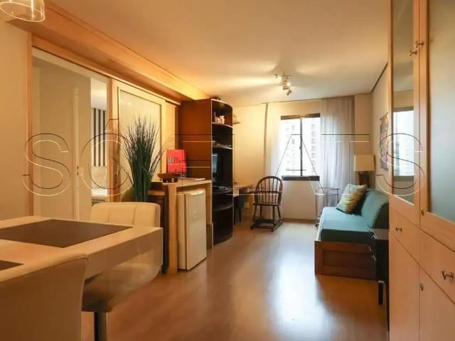 Flat para Venda em São Paulo/SP Planalto Paulista 1 Quartos