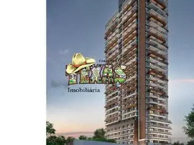 Flat para Venda em São Paulo/SP Planalto Paulista 1 Quartos