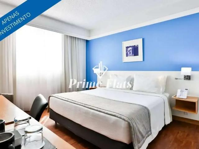 Flat para Venda em São Paulo/SP República 1 Quartos