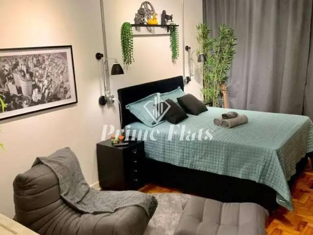Flat para Venda em São Paulo/SP República 1 Quartos