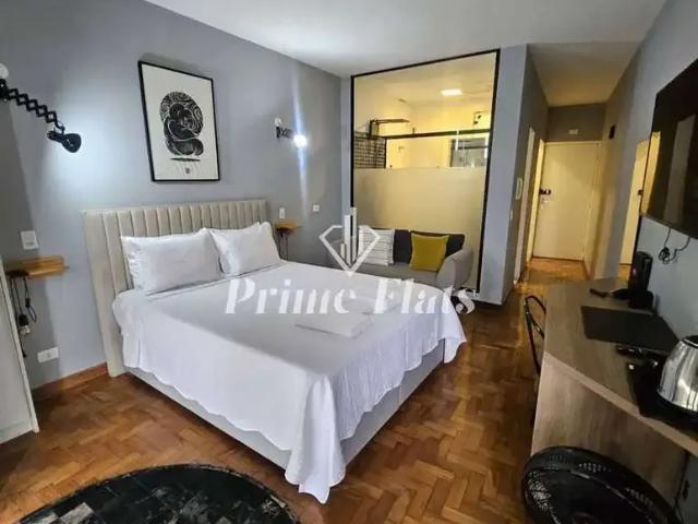 Flat para Venda em São Paulo/SP República 1 Quartos