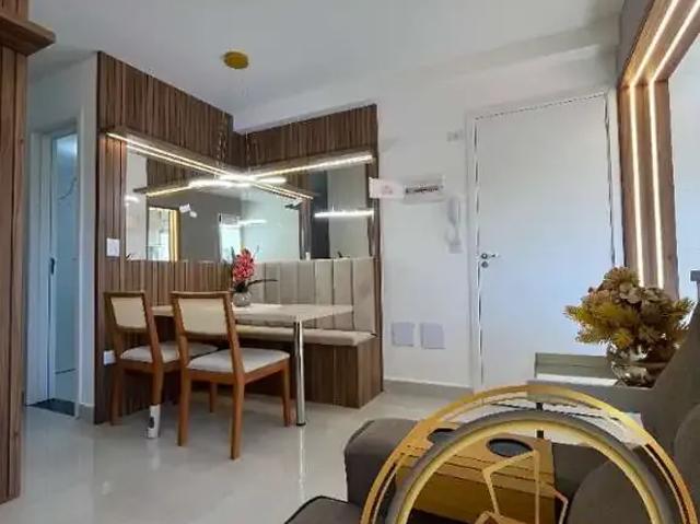 Flat para Venda em São Paulo/SP Tatuapé 1 Quartos