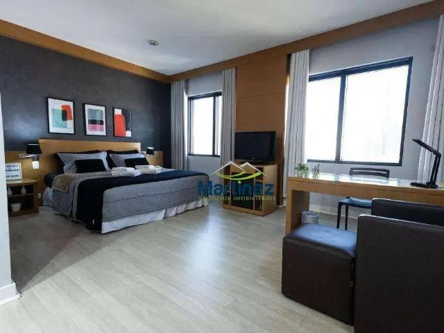 Flat para Venda em São Paulo/SP Tatuapé 1 Quartos