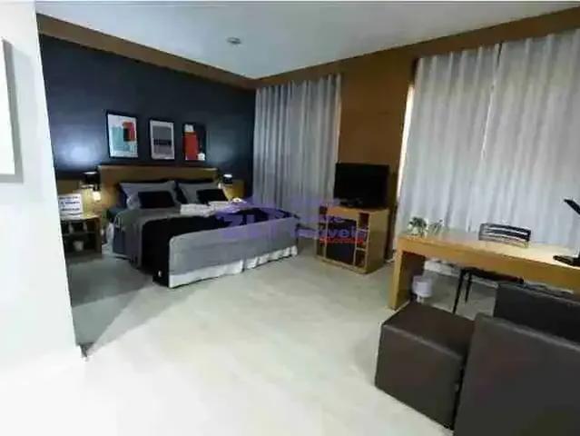 Flat para Venda em São Paulo/SP Tatuapé 1 Quartos