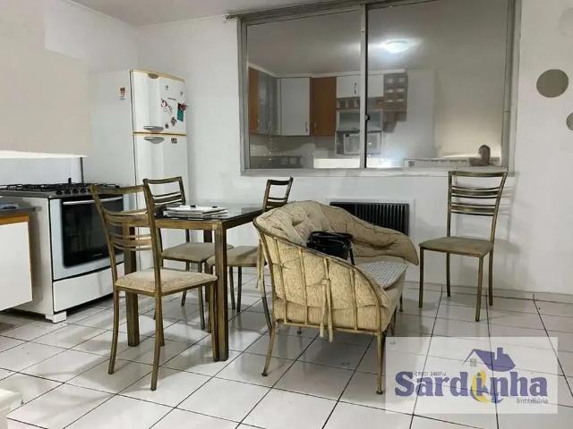 Flat para Venda em São Paulo/SP Vila Tramontano 1 Quartos