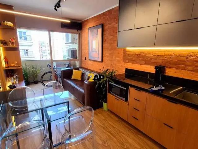 Flat para Venda em São Paulo/SP Vila Uberabinha 1 Quartos