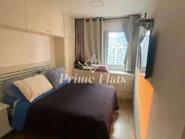 Flat para Venda em São Paulo/SP Vila Uberabinha 1 Quartos