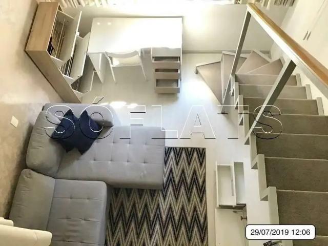Flat para Venda em São Paulo/SP Vila Uberabinha 1 Quartos